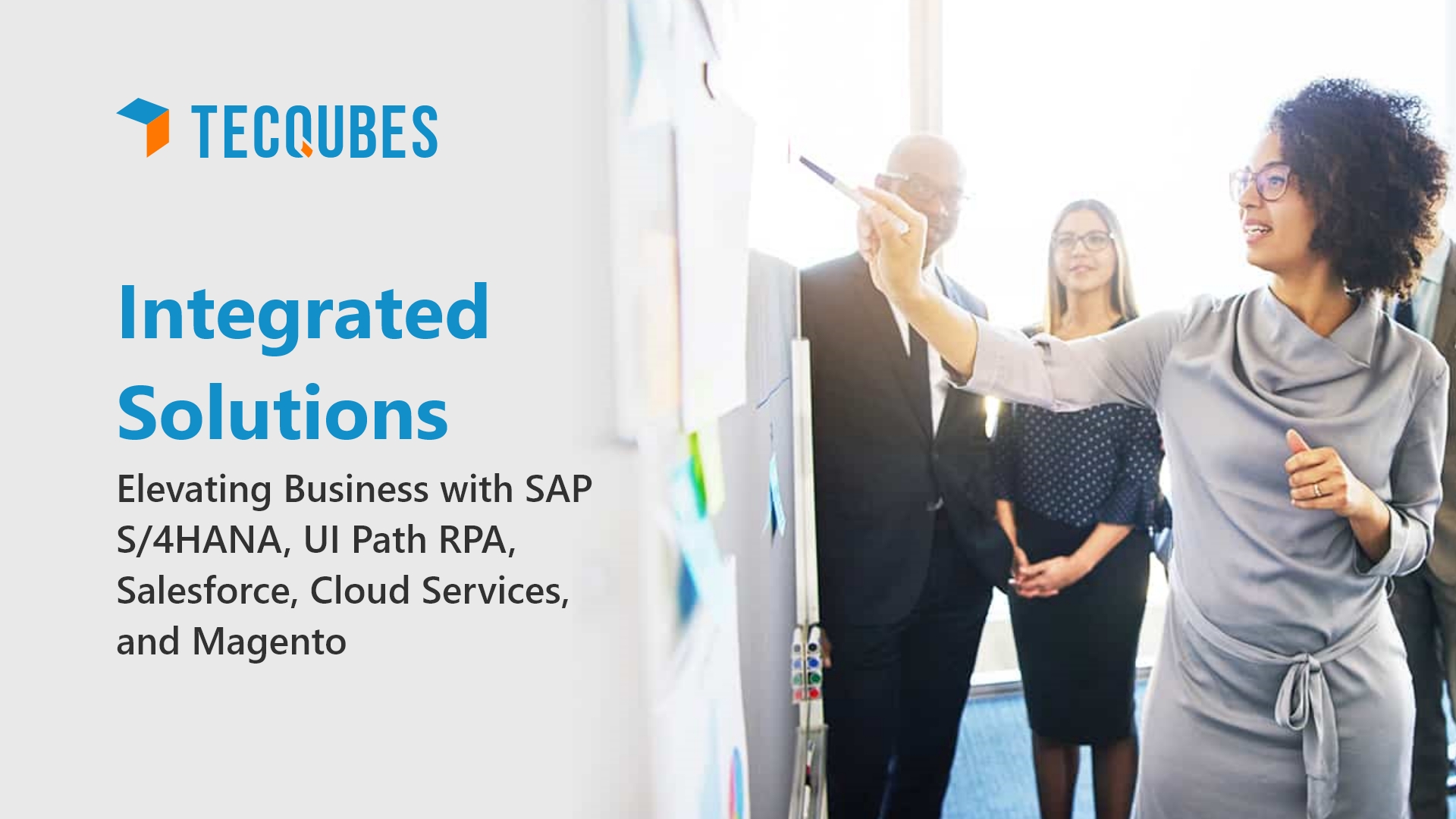 SAP Implementation | Digital Transformation | TecQubes